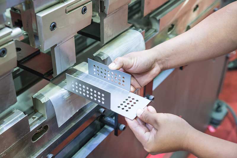 What is Metal Presswork? Understanding The Basics - Kirmell Ltd