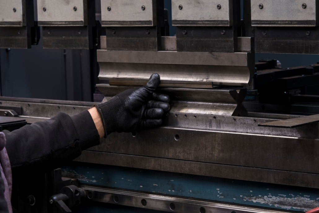 Advantages of Metal Presswork in Automotive and Industrial Manufacturing - Kirmell Ltd