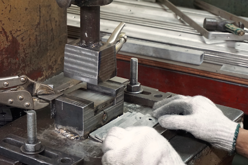 Advantages of Metal Presswork in Automotive and Industrial ...