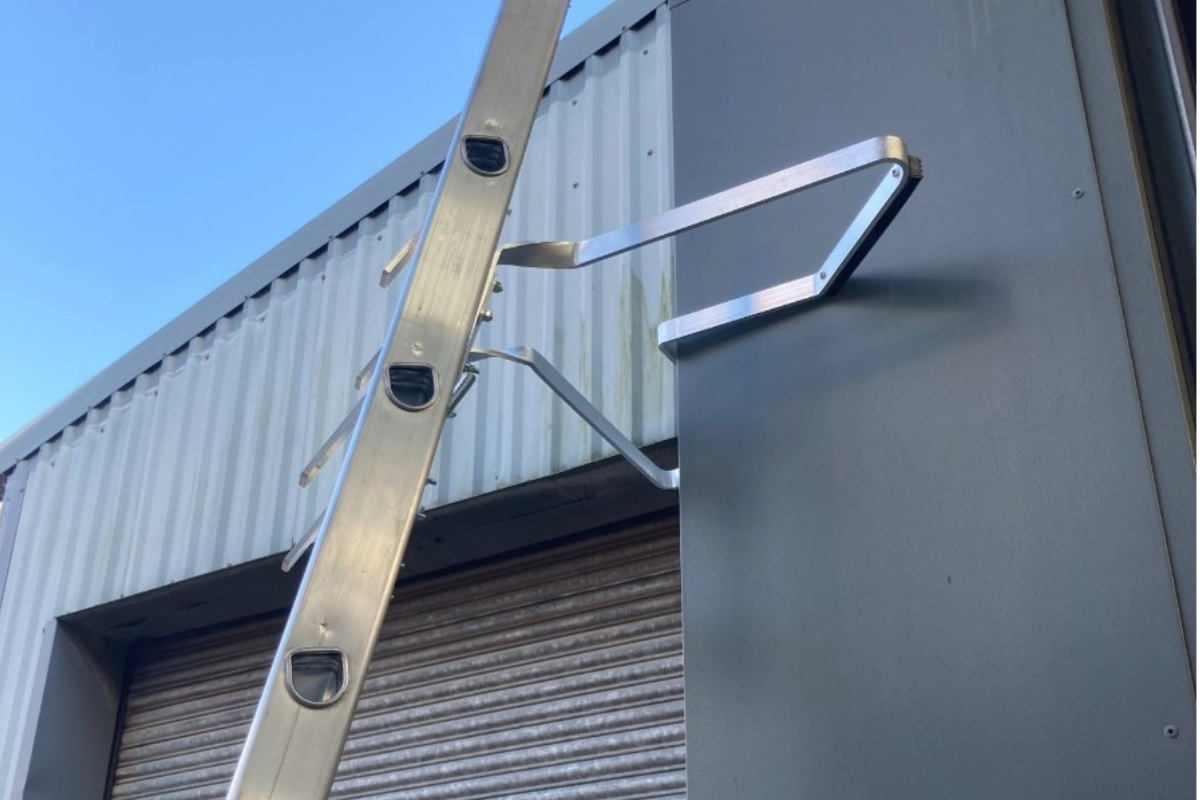 Comparing Ladder Stand-Offs and Stays: What’s the Difference and When ...