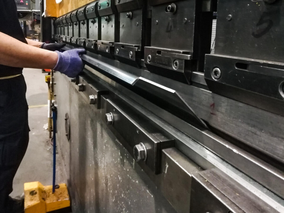 Metal Presswork or Fabrication? How to Choose for Your Next Project - Kirmell Ltd