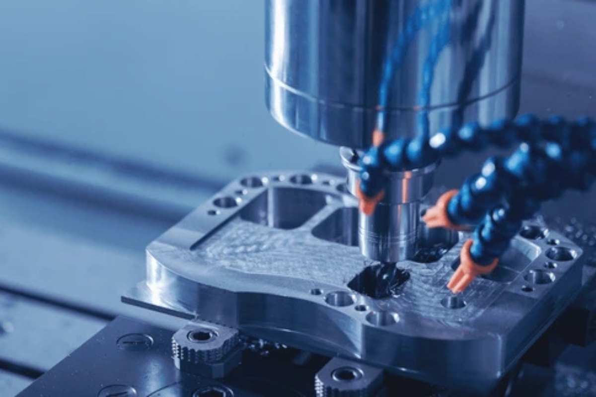 What is a CNC Drilling Machine? Complete Guide for Fabricators ...