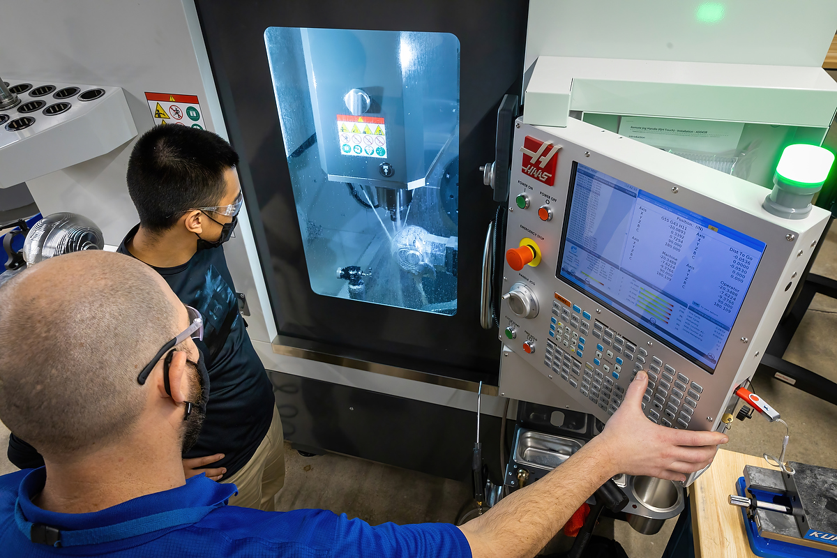 Complete Guide to CNC Machining Programming Software - Kirmell Ltd
