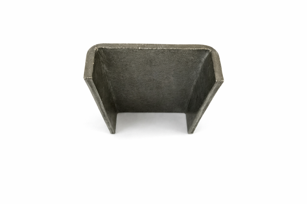 U-Channel Spacer Bracket KPB17 – 26 × 35 mm U-Profile, 3 mm Thick ...