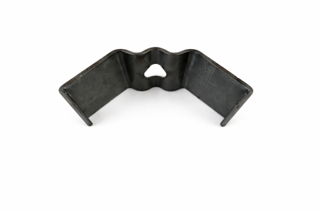 Metal Zig-Zag Gate Bracket KPB14 – 51 × 38 mm Profile for 60 mm RHS, 3 ...