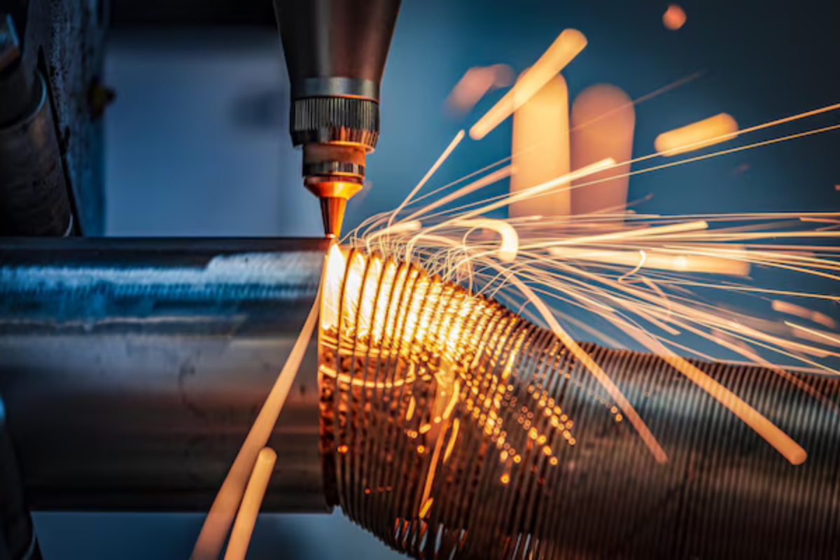 Laser Cutting vs Traditional Cutting: A Simple Comparison - Kirmell Ltd