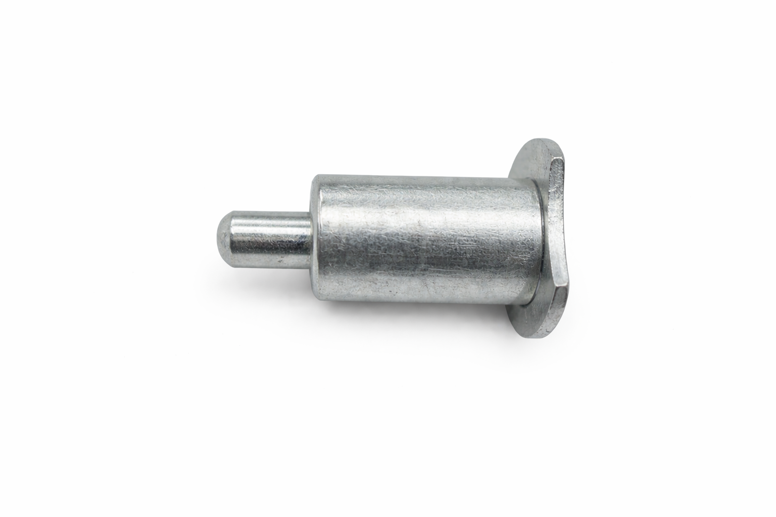 Spring Bullnose Locking Plunger ‘G’ – Zinc Plated Steel Weld-In Plunger ...