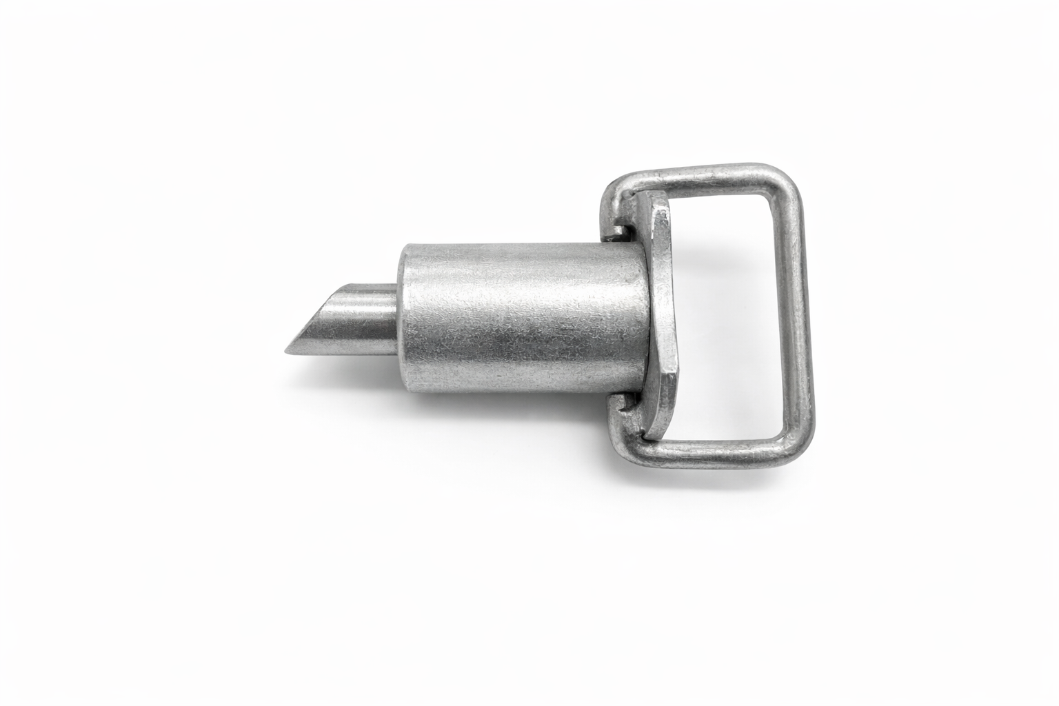 Spring 45° Chamfered Timed Plunger ‘I with D Handle' – Zinc Plated ...