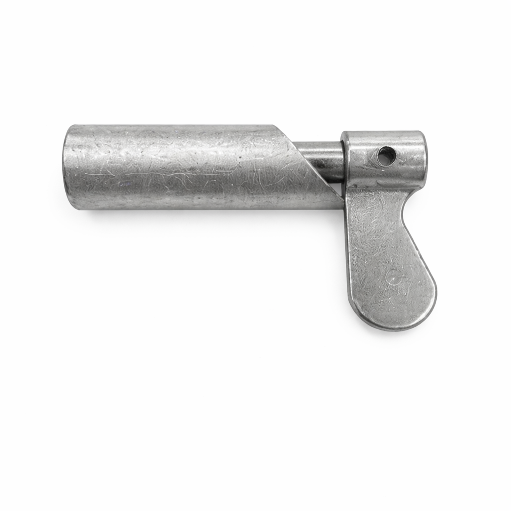 Spring Swivel Lock ‘H’ – Zinc Plated Steel Spring Locking Mechanism ...