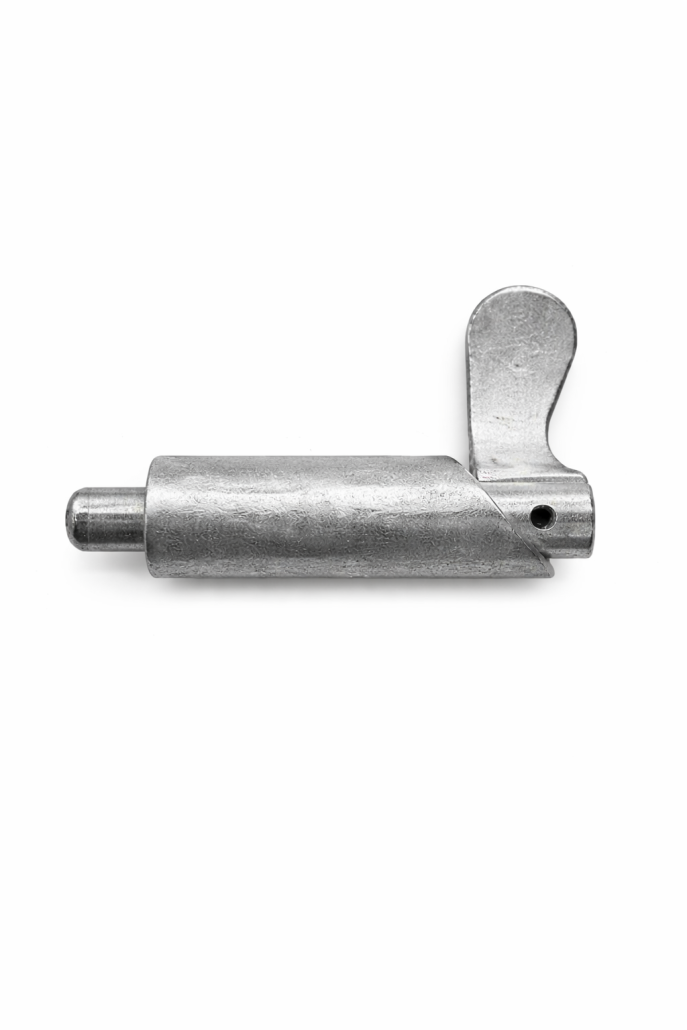 Spring Swivel Lock ‘H’ – Zinc Plated Steel Spring Locking Mechanism ...